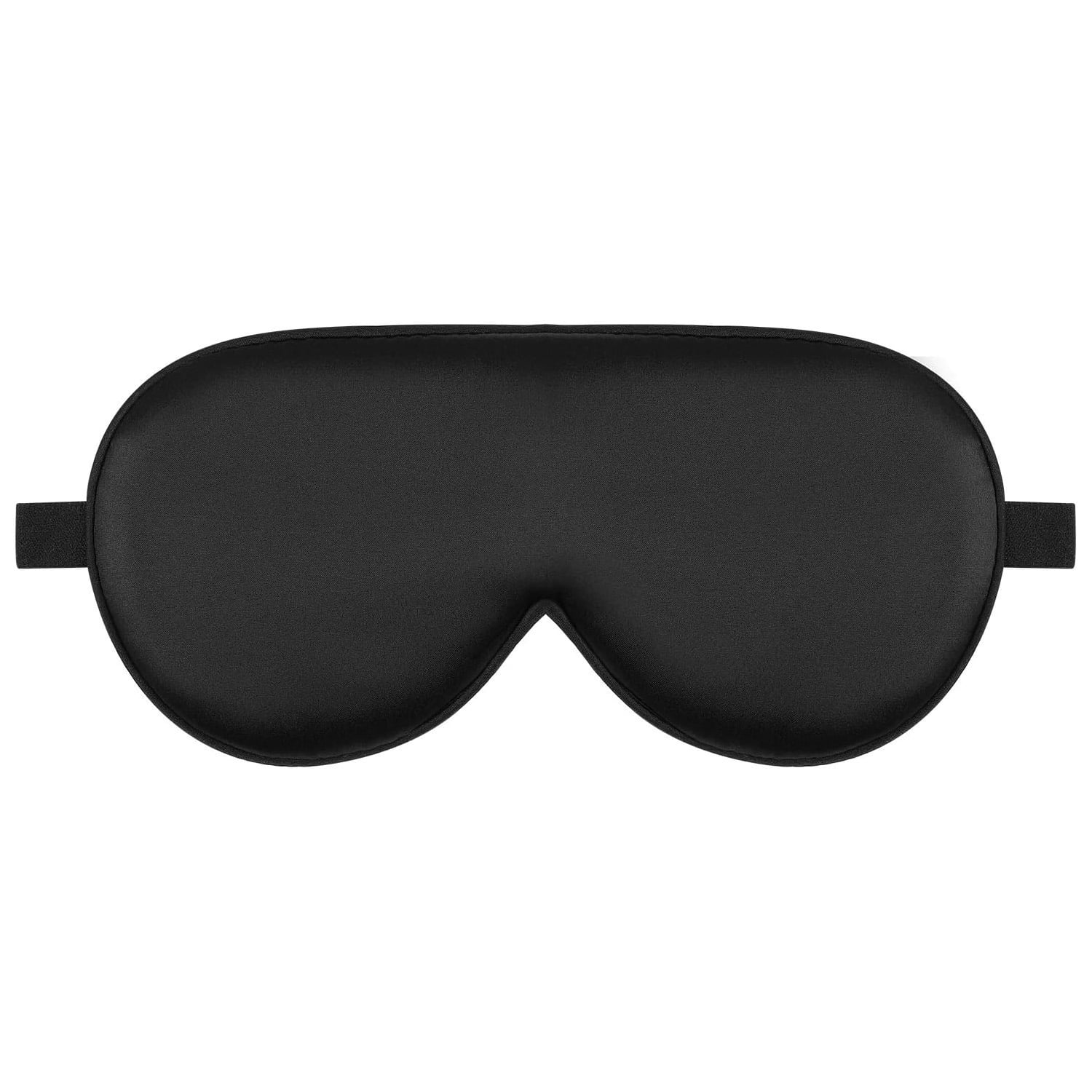 Zwish Silk Sleep Mask with Contoured Eye Cups